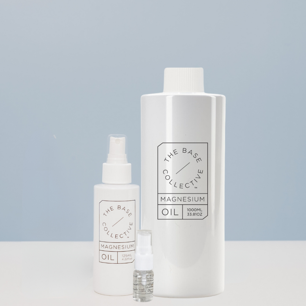 The Base Collective | Magnesium Products | Made in Australia.