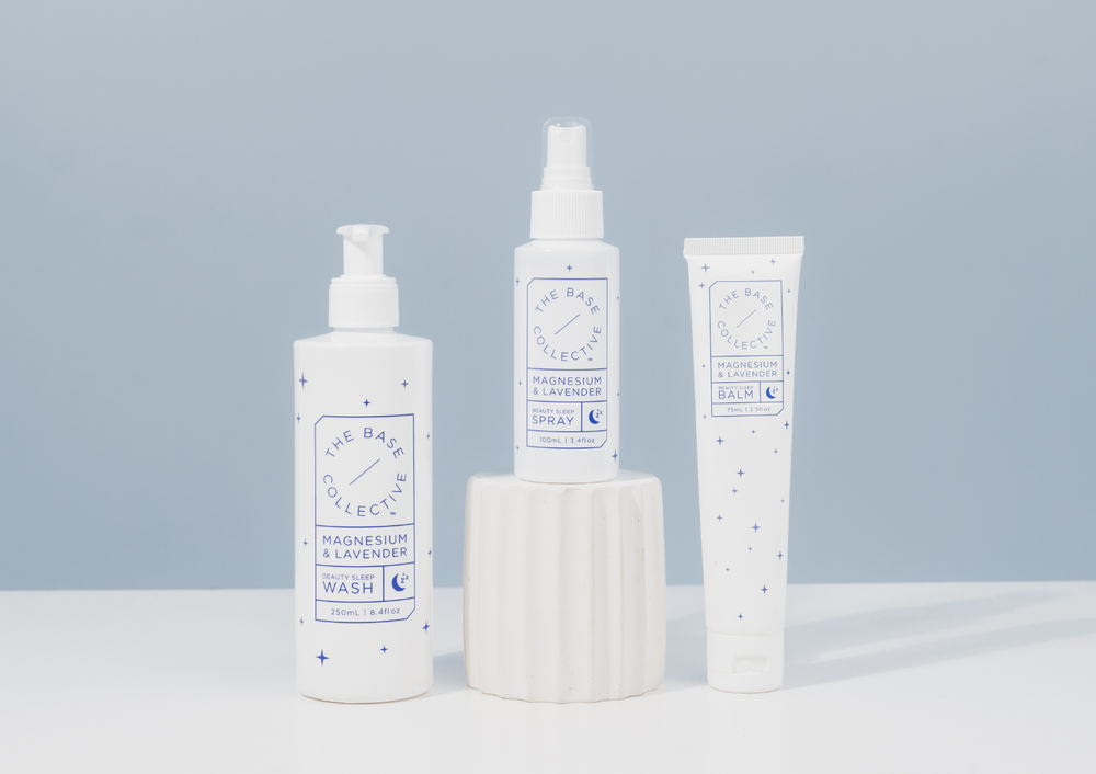 The Base Collective | Magnesium Products | Made in Australia.