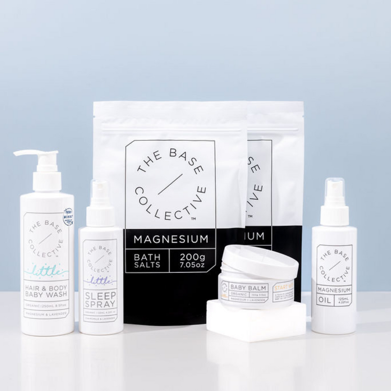 The Base Collective | Magnesium Products | Made in Australia.