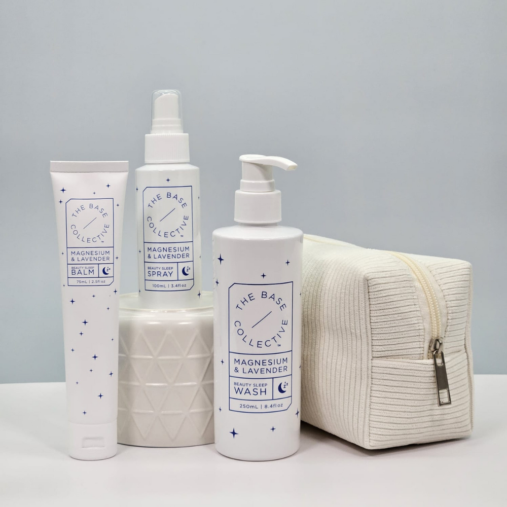 The Base Collective | Magnesium Products | Made in Australia.