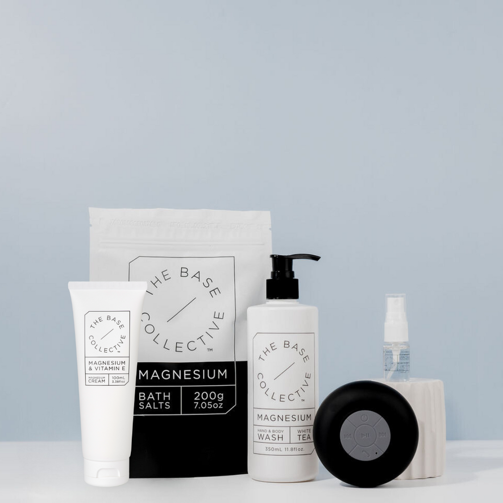 The Base Collective | Magnesium Products | Made in Australia.