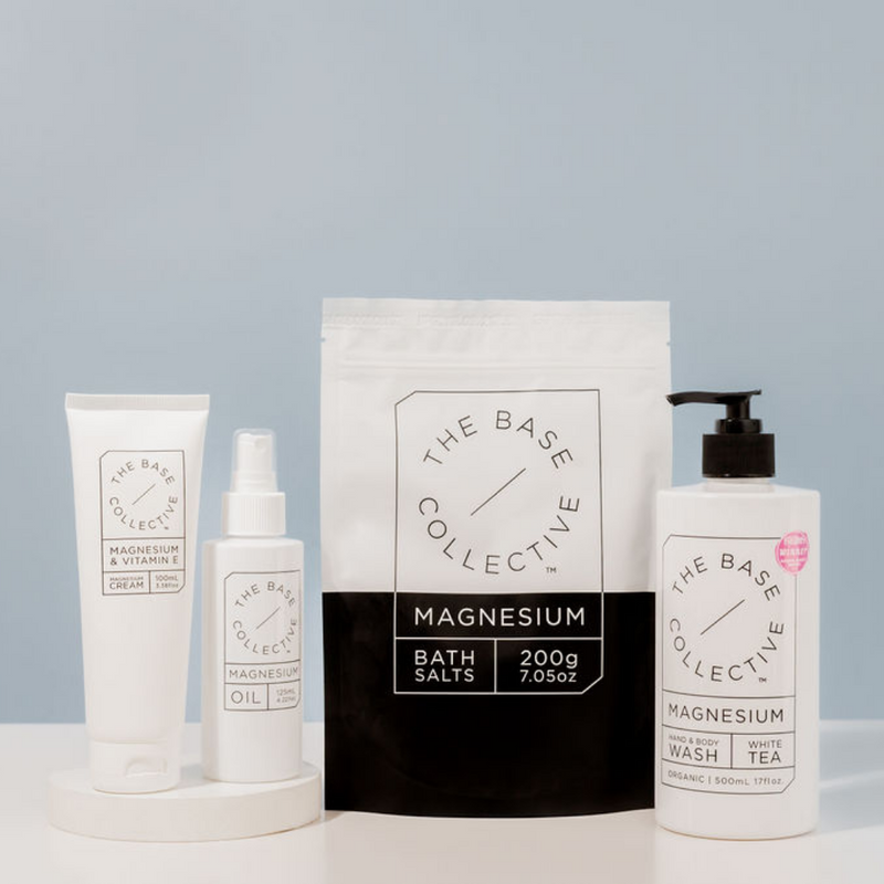 The Base Collective | Magnesium Products | Made in Australia.