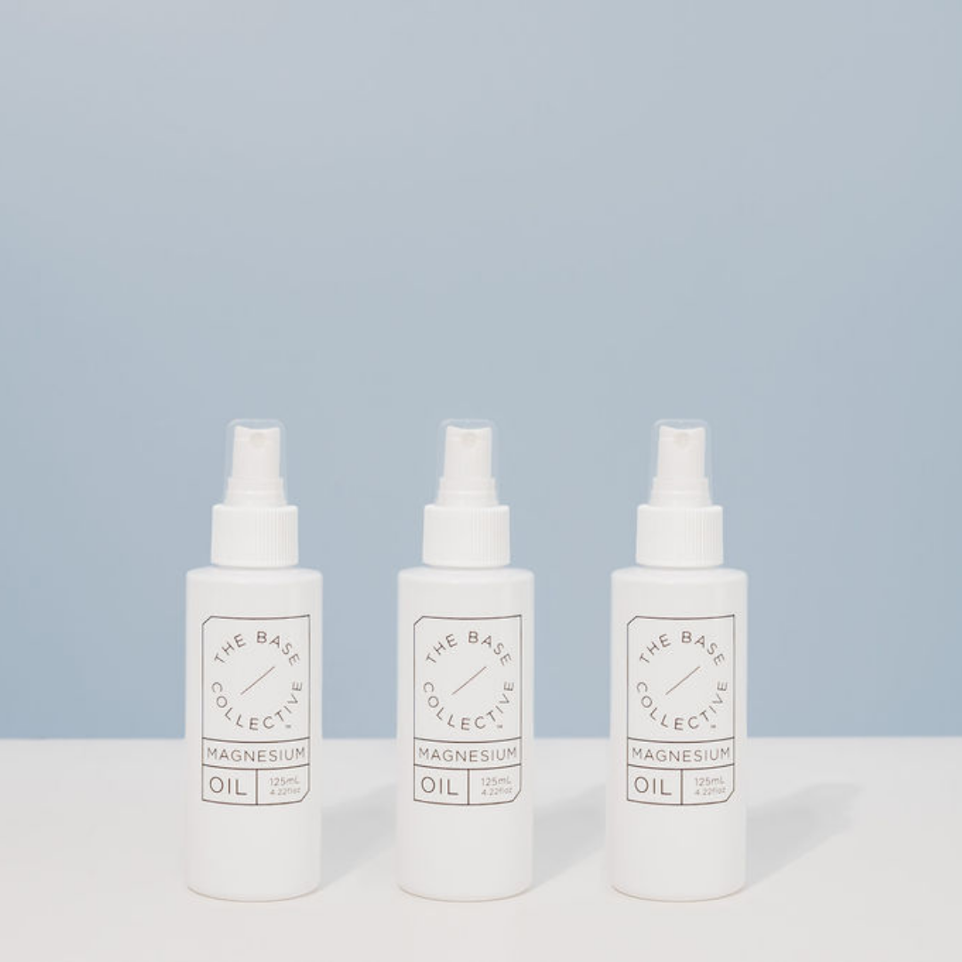 Magnesium Spray Trio