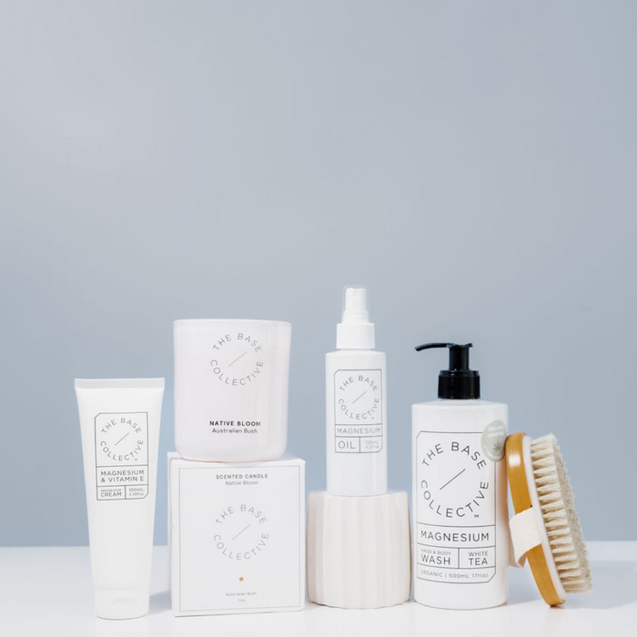 The Base Collective | Magnesium Products | Made in Australia.