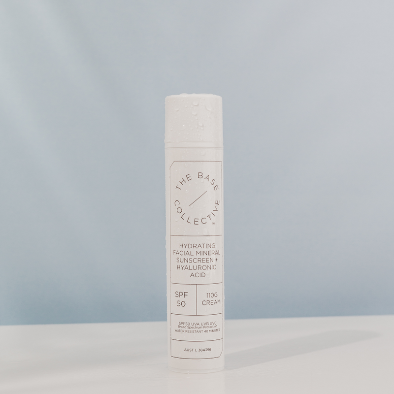 The Base Collective | Magnesium Skincare | Made in Australia.