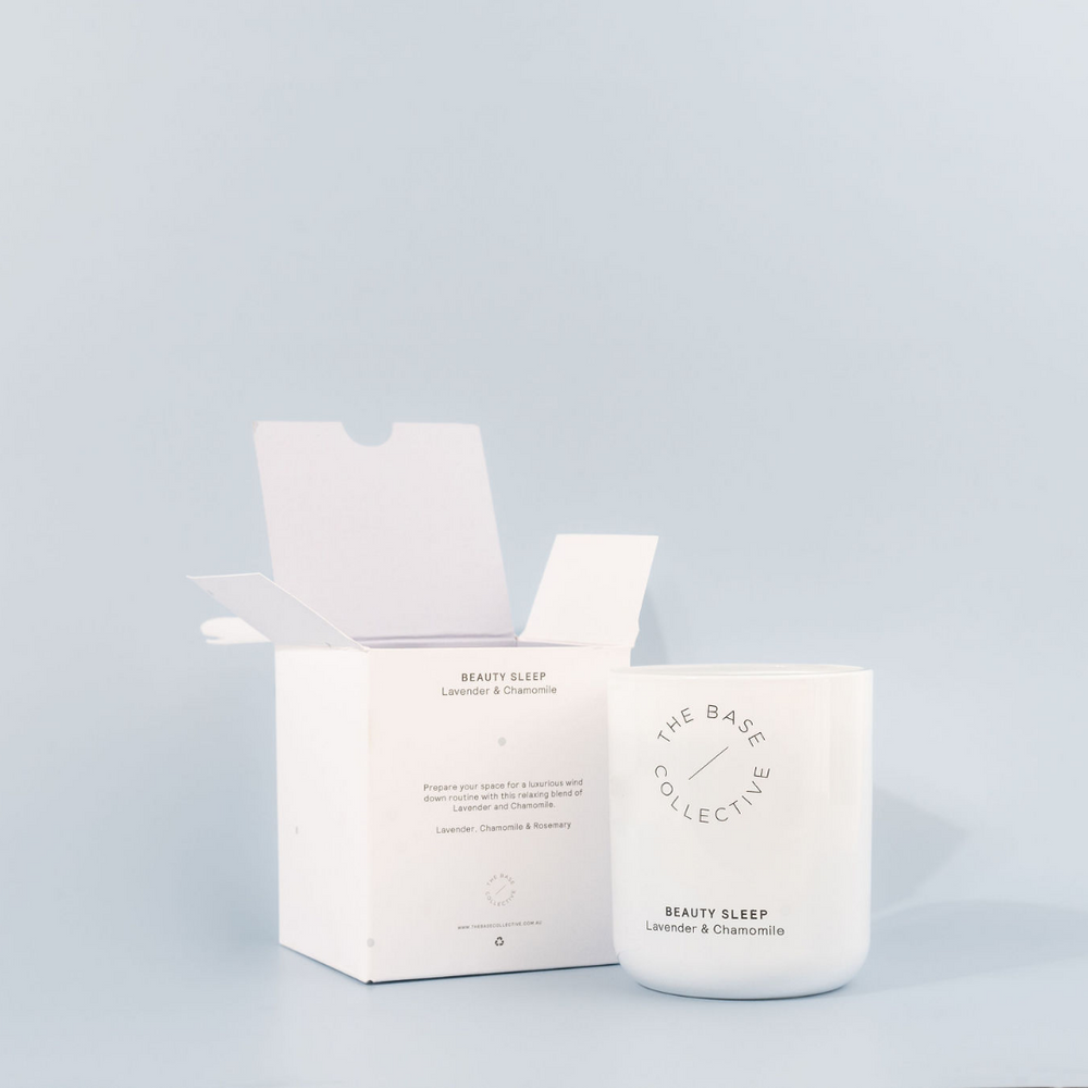The Base Collective | Magnesium Skincare | Made in Australia.