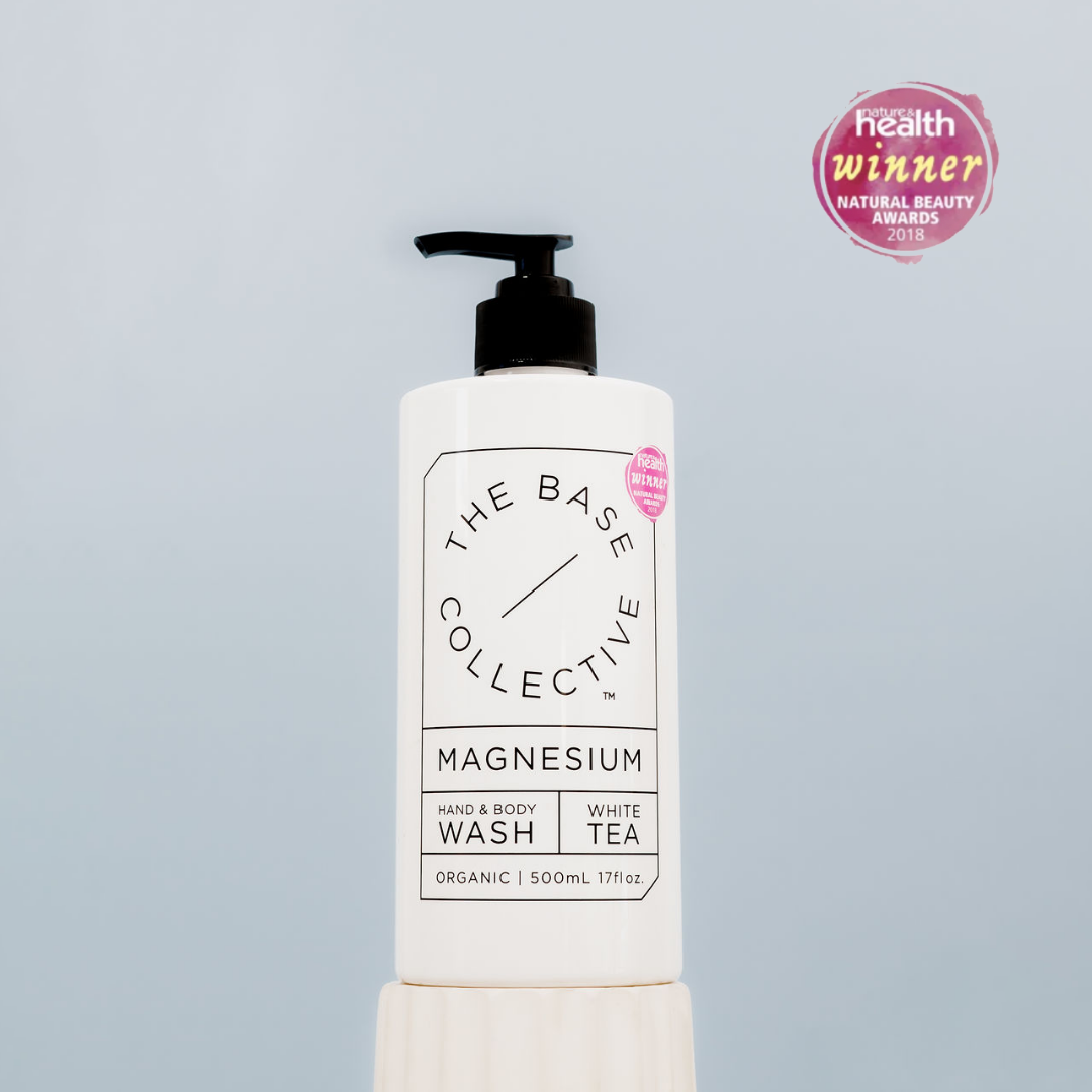 Magnesium Body Wash 500mL