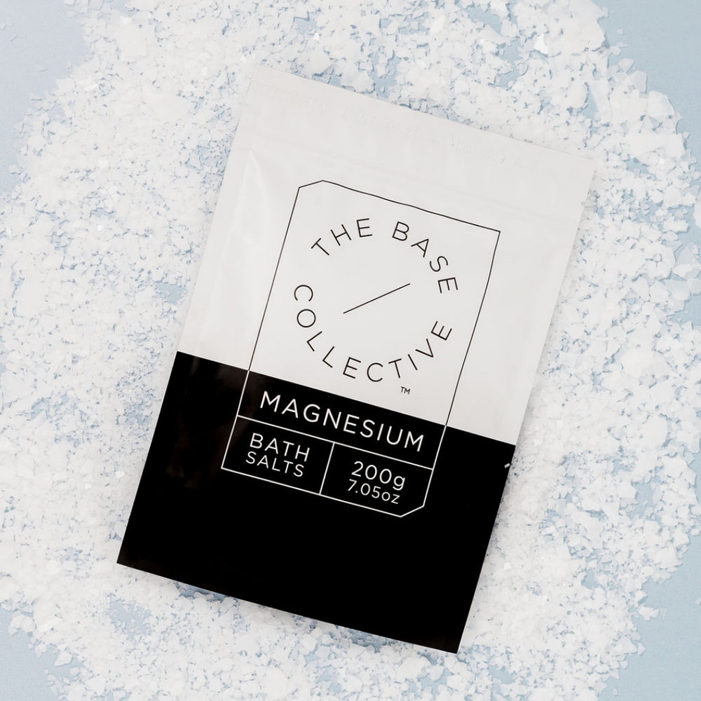 The Base Collective | Magnesium Skincare | Made in Australia.