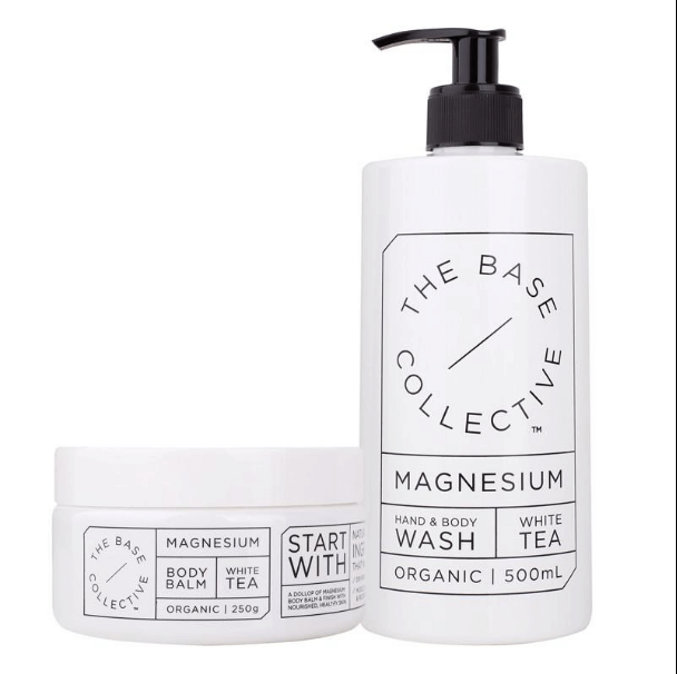The Base Collective | Magnesium Skincare | Made in Australia.