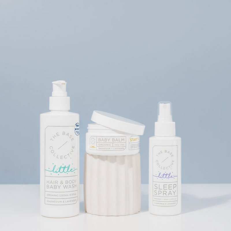 The Base Collective | Magnesium Skincare | Made in Australia.